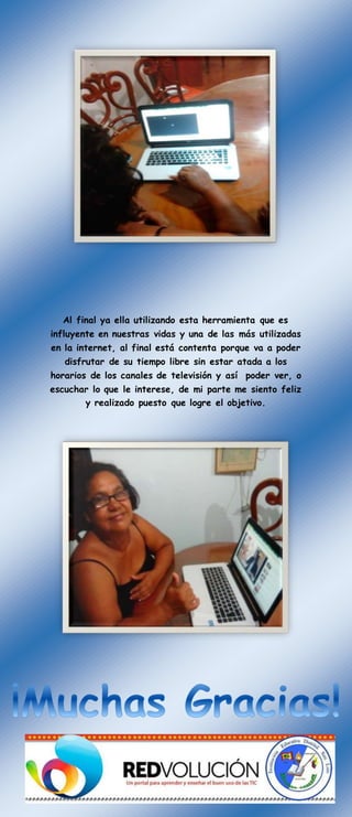 Historia inspiradora camilo gomez | DOCX