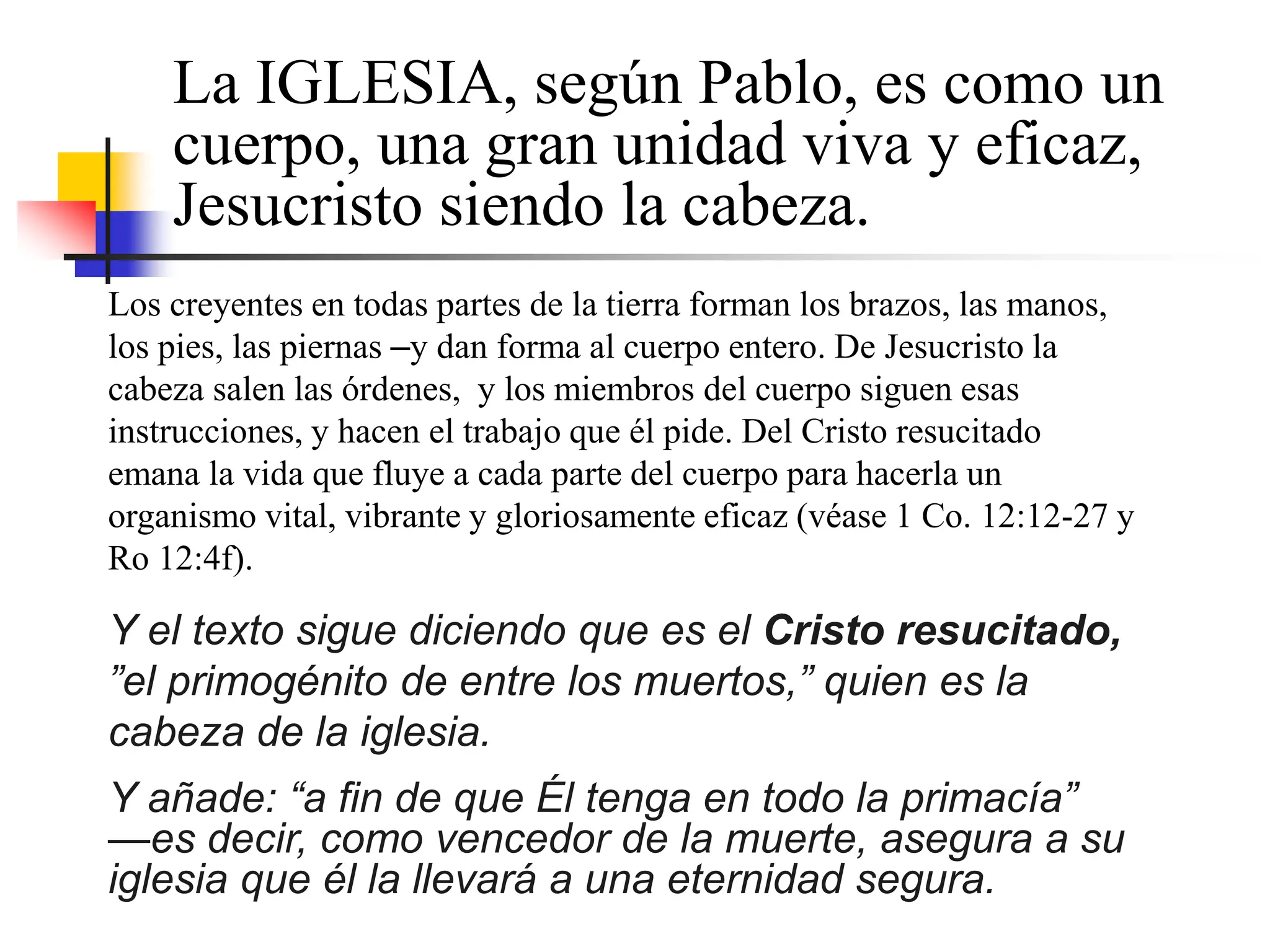 Historia sobre de jesús para poder ayudar a todos en la vida personal ...
