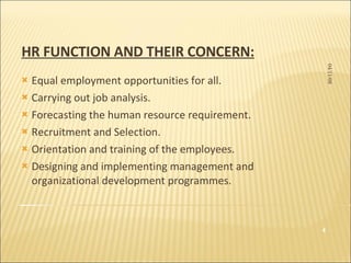 Historial Development Of Hrm In India Final | PPT