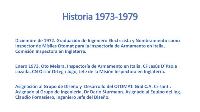 Historia misil otomat 1792016 | PPT