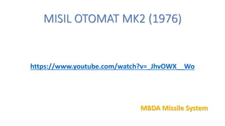 Historia misil otomat 1792016 | PPT