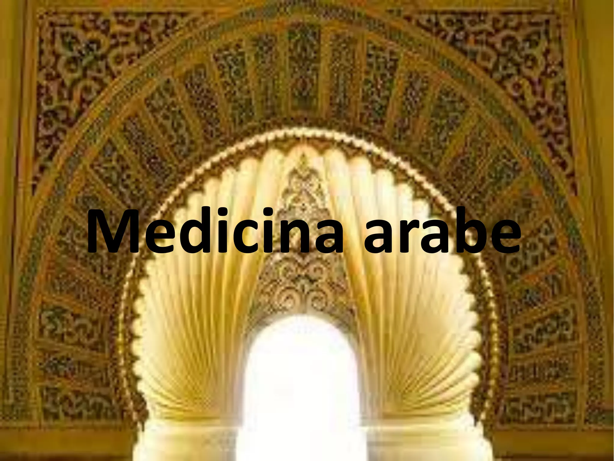 Historia mjekesore ne mesjete | PPT