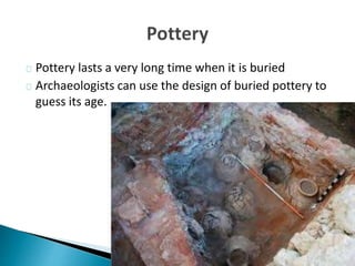 Archaeologists and Historians | PPTX