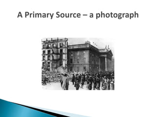 Archaeologists and Historians | PPTX