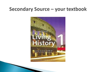 Archaeologists and Historians | PPTX