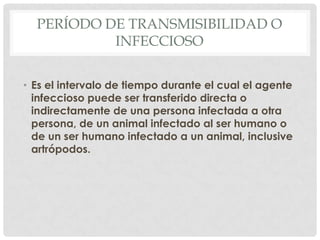 Historia natural de la enfermedad | PPTX