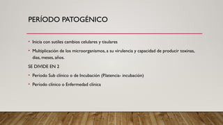 HISTORIA NATURAL DE LA ENFERMEDAD Y HORIZONTE CLINICO | PPTX