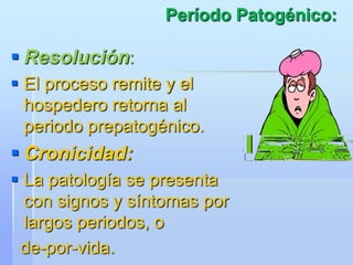 Historia natural de la enfermedad prog gino | PPT | Download Gratuito