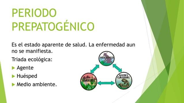 Historia Natural Del La Enfermedad Ppt