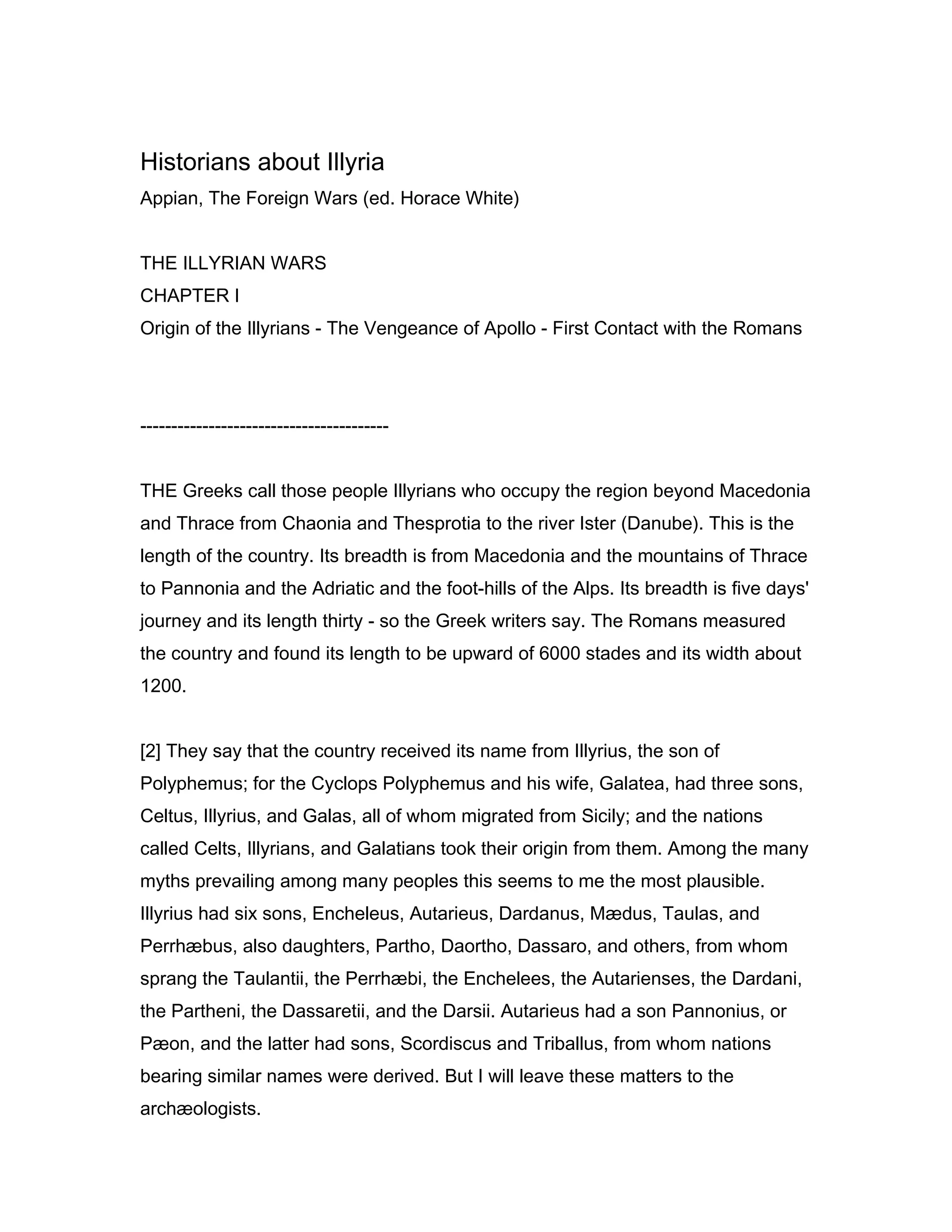 Historians about-illyria | DOC