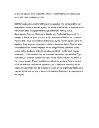 Historians about-illyria | DOC | Christianity | Religion & Spirituality