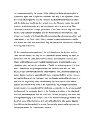 Historians about-illyria | DOC | Christianity | Religion & Spirituality