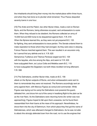 Historians about-illyria | DOC
