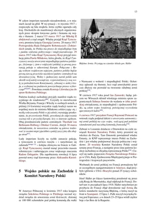 Historia polski (1914–1918) | PDF