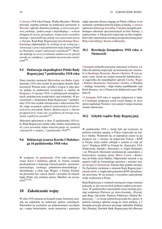 Historia polski (1914–1918) | PDF