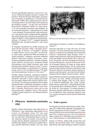 Historia polski (1914–1918) | PDF