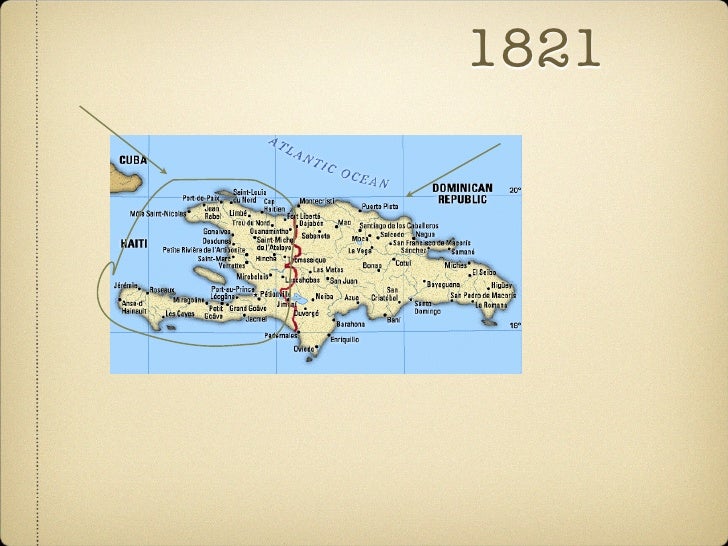 Historia de la República Dominicana