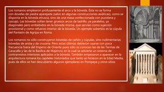 Historia De La Tecnologia Romana | PPTX