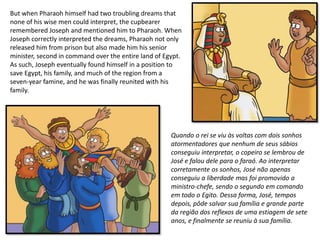 Histórias da Bíblia: Cuidado e proteção de Deus | PPT