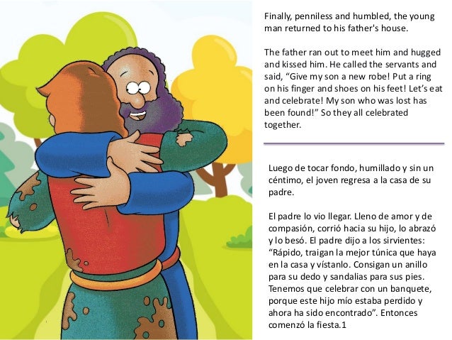 Historias de la Biblia: El amor de Dios - Bible Stories: God's Love
