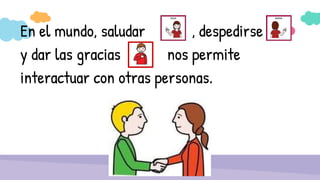 Historia social para niños con autismo | PPTX