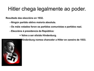 Historia, tema 8 | ODP