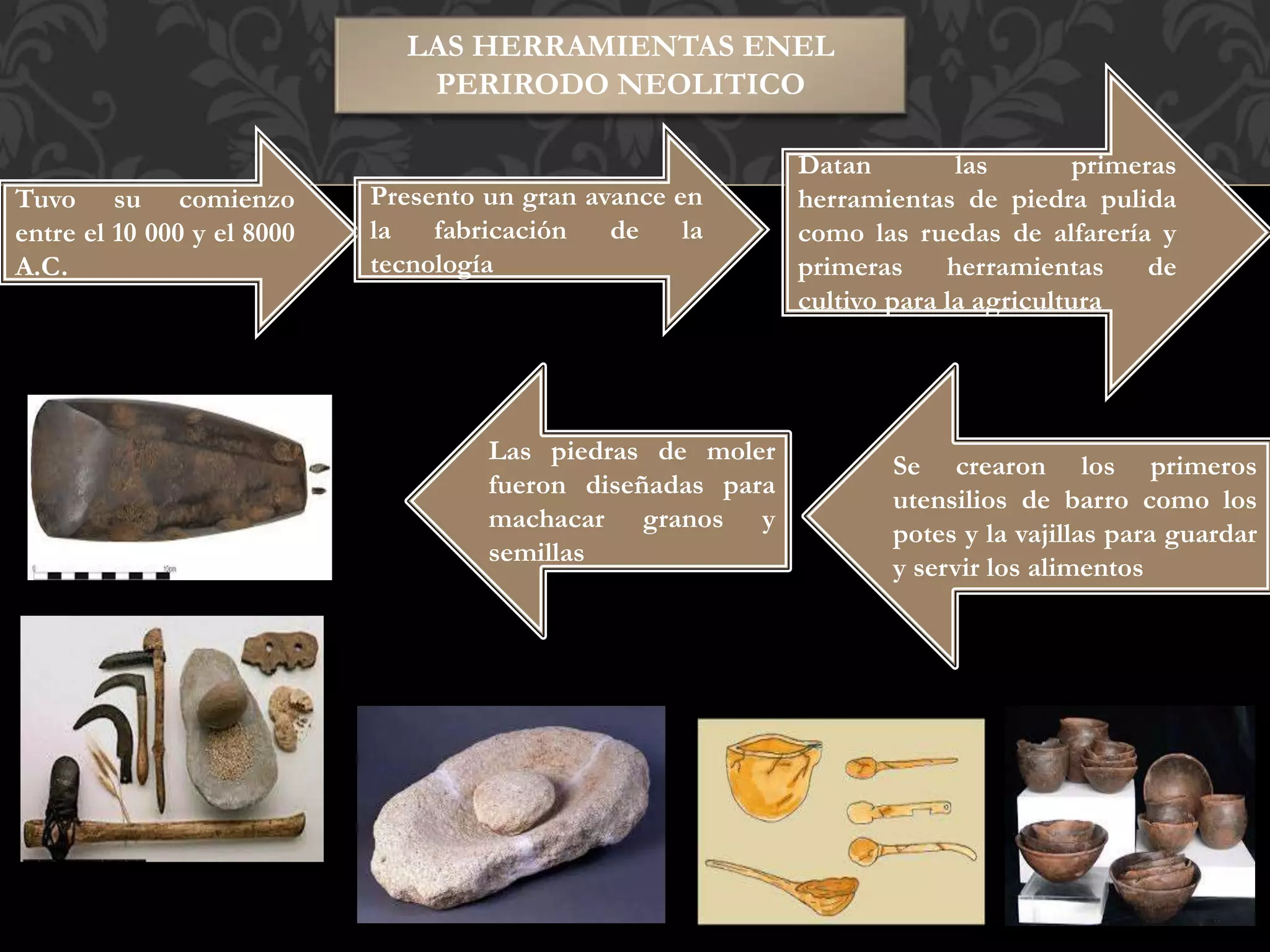 HERRAMIENTAS Y EVOLUCIÓN. | PPTX