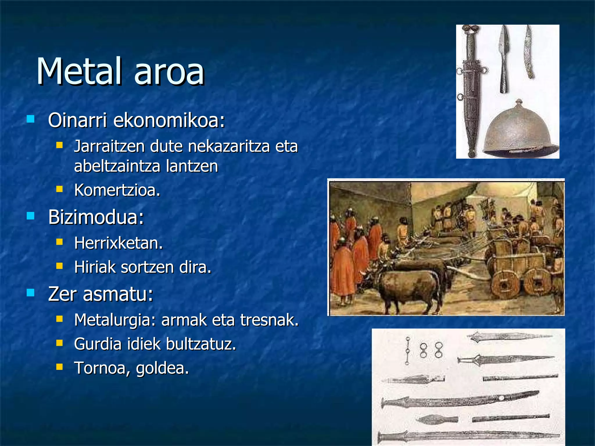 Historiaurrea | PPT