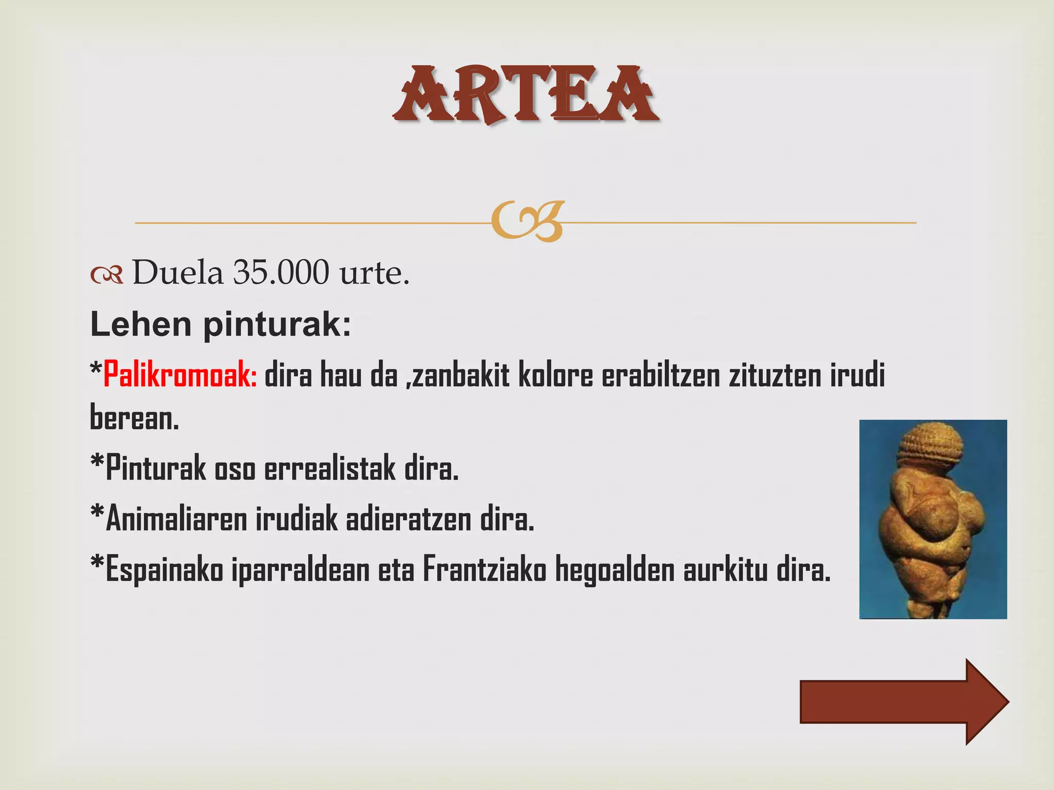 Historiaurrea ramona | PPT