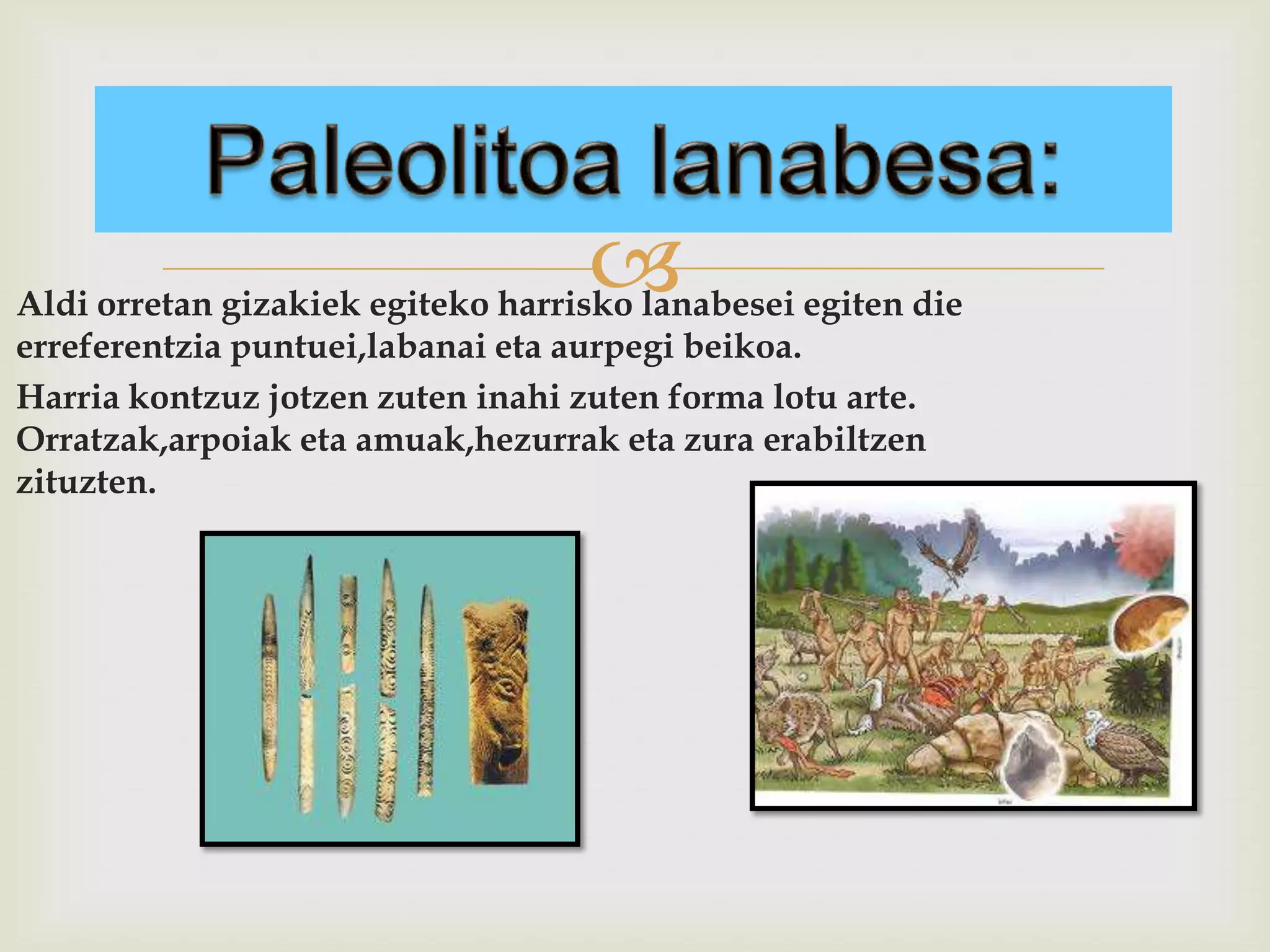 Historiaurrea ramona | PPT