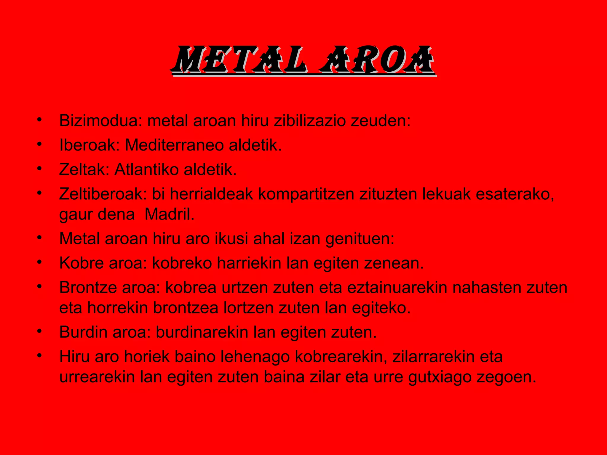 Historiaurrea bittor | PPT