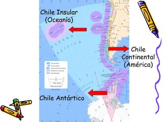 TERRITORIO CHILENO | PPT