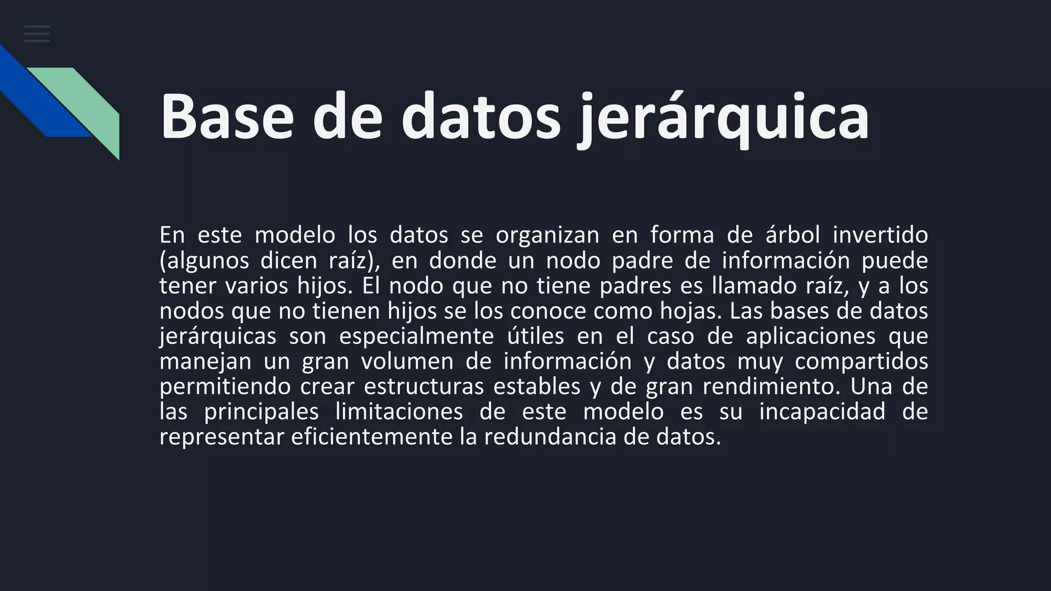Historia y evolucion de las bases de datos | PDF