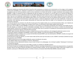 Historia y evolucion del internet final | PDF