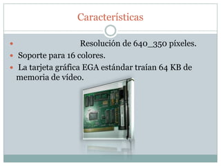 Historia y evolucionj de los monitores | PPTX