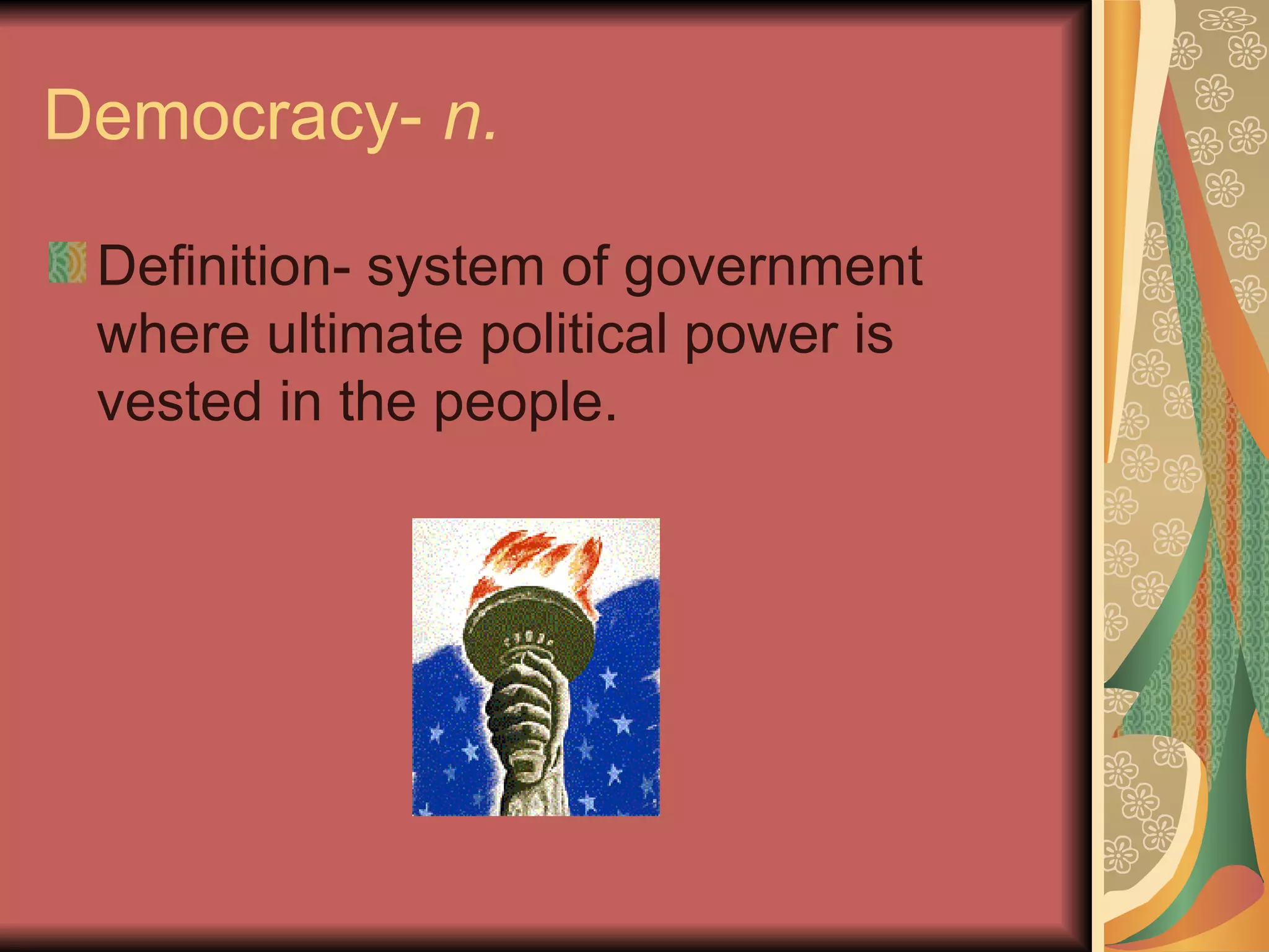 Historic Terms in Animal Farm | PPT