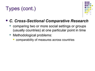 Historical comparative research | PPT