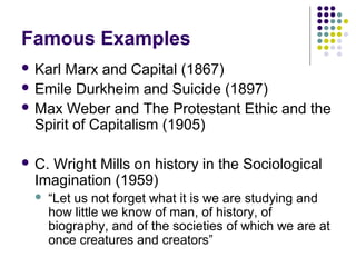 Historical comparative research | PPT