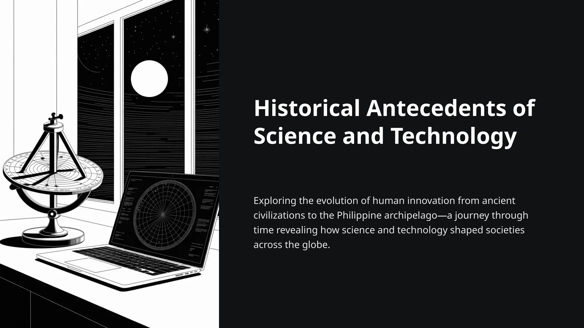 Historical-Antecedents-of-Science-and-Technology.pptx