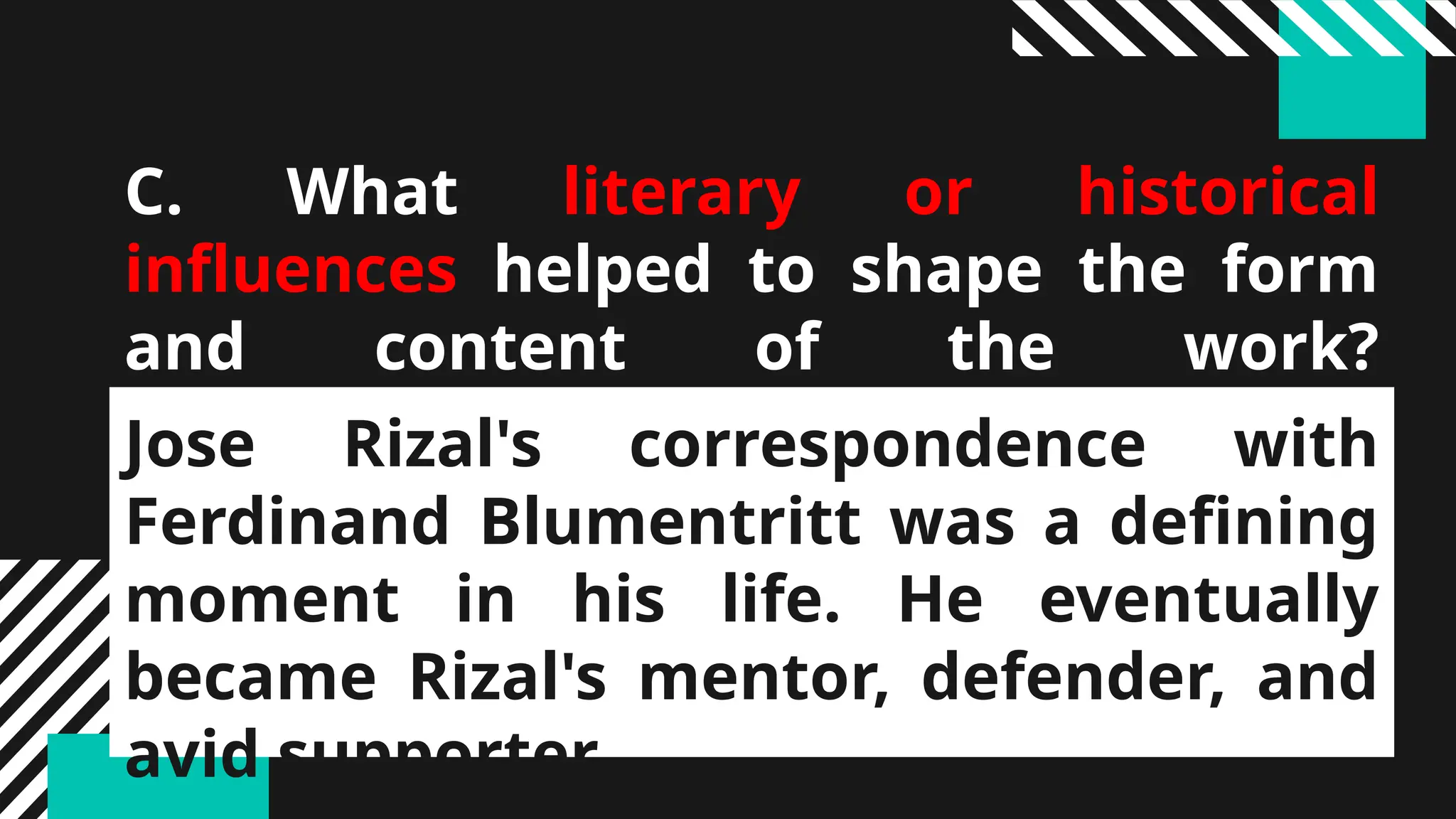Historical Approach-Literary Critical Approach | PPTX