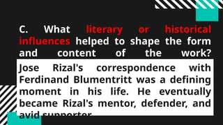 Historical Approach-Literary Critical Approach | PPTX