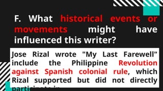 Historical Approach-Literary Critical Approach | PPTX