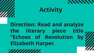 Historical Approach-Literary Critical Approach | PPTX