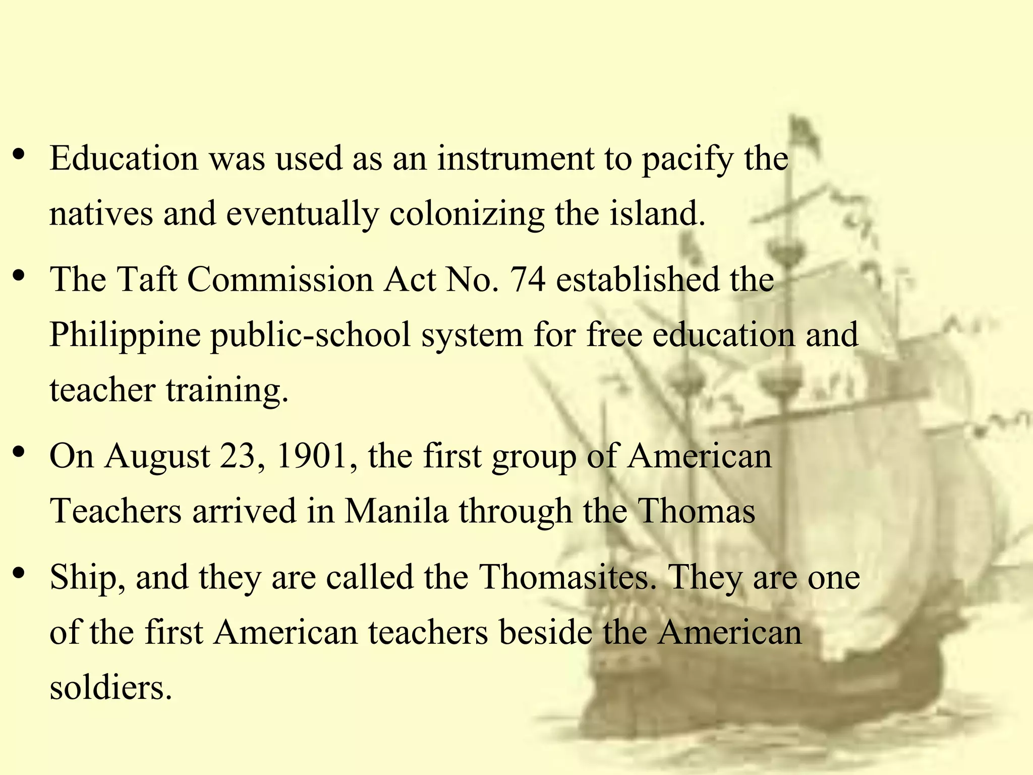 Historical background-of-curriculum-in-the-philippines (2) | PPTX