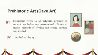 Historical-Development-of-Art.pptx art appreciation | PPTX