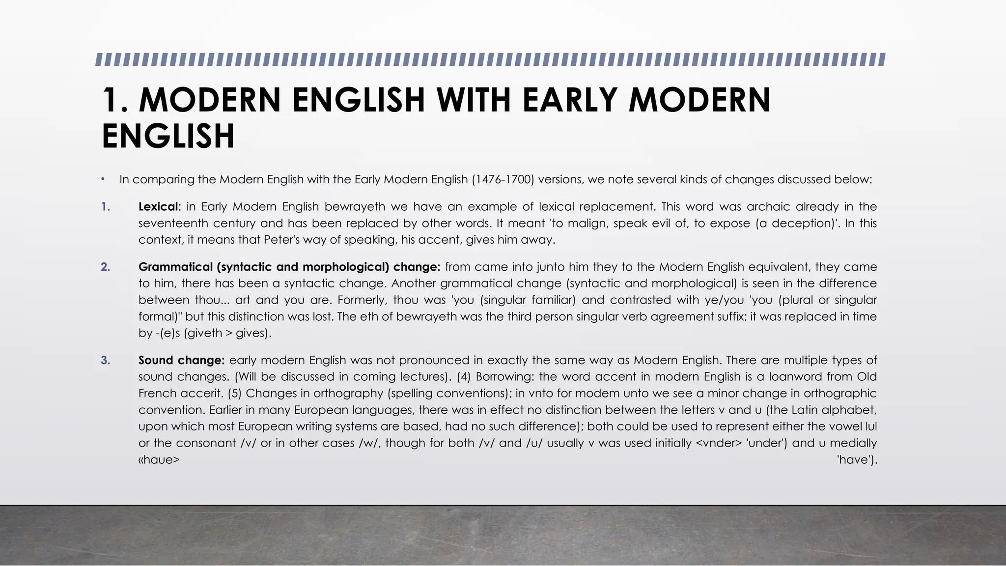HISTORICAL-DEVELOPMENT-OF-ENGLISH.powerpoint presentation | PPTX