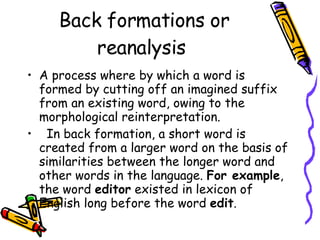 Historical Linguistics | PPT