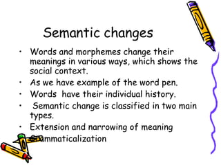Historical Linguistics | PPT