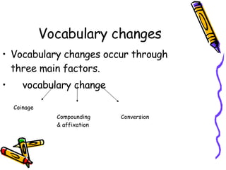 Historical Linguistics | PPT