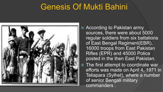 Historical movement in bangladesh | PPT
